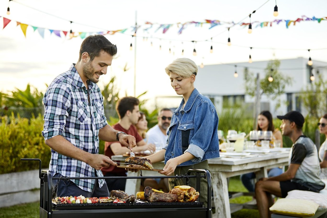 So wird dein Grillfest zum Erfolg - 20 Minuten